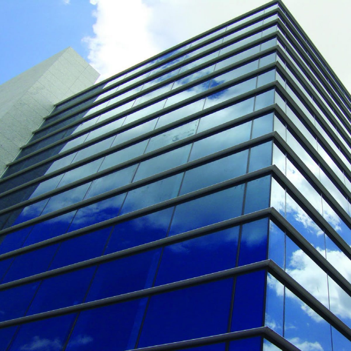 Covered Curtain Wall Systems - WAW CEPHE MÜHENDİSLİK A.Ş.